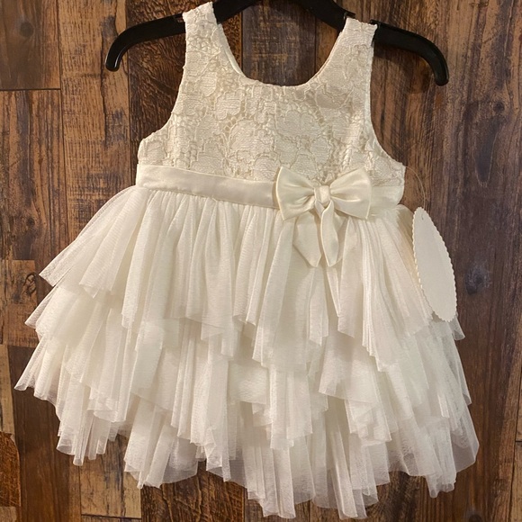 American Princess | Dresses | Nwt American Princess Girls 2 Month Old ...